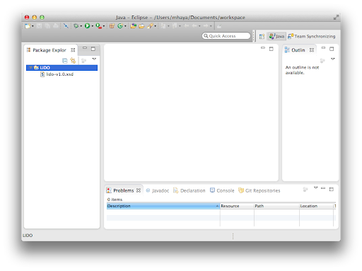 Sheepcloud Blog 【eclipse】xmlスキーマを利用したxmlデータの作成 